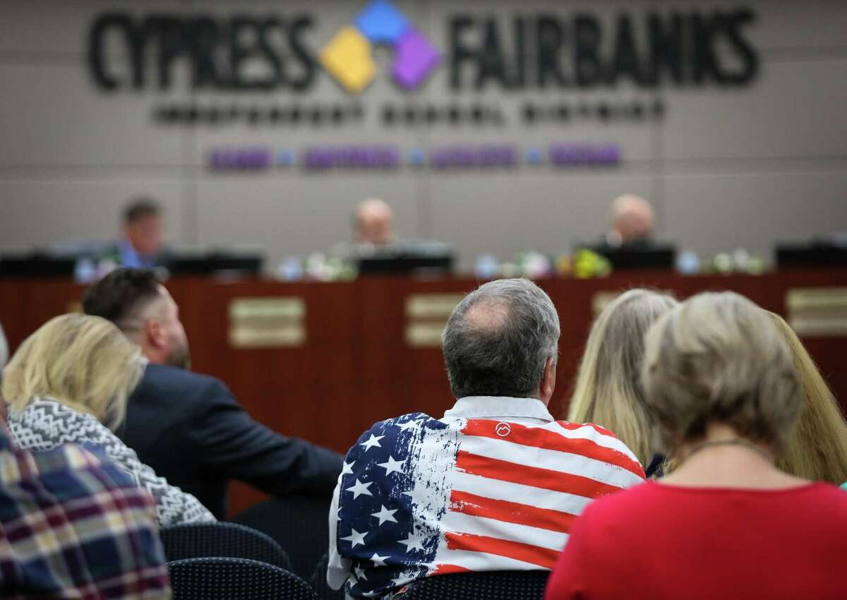 Cy-Fair ISD superintendent shares heartfelt story of 'modern family ...