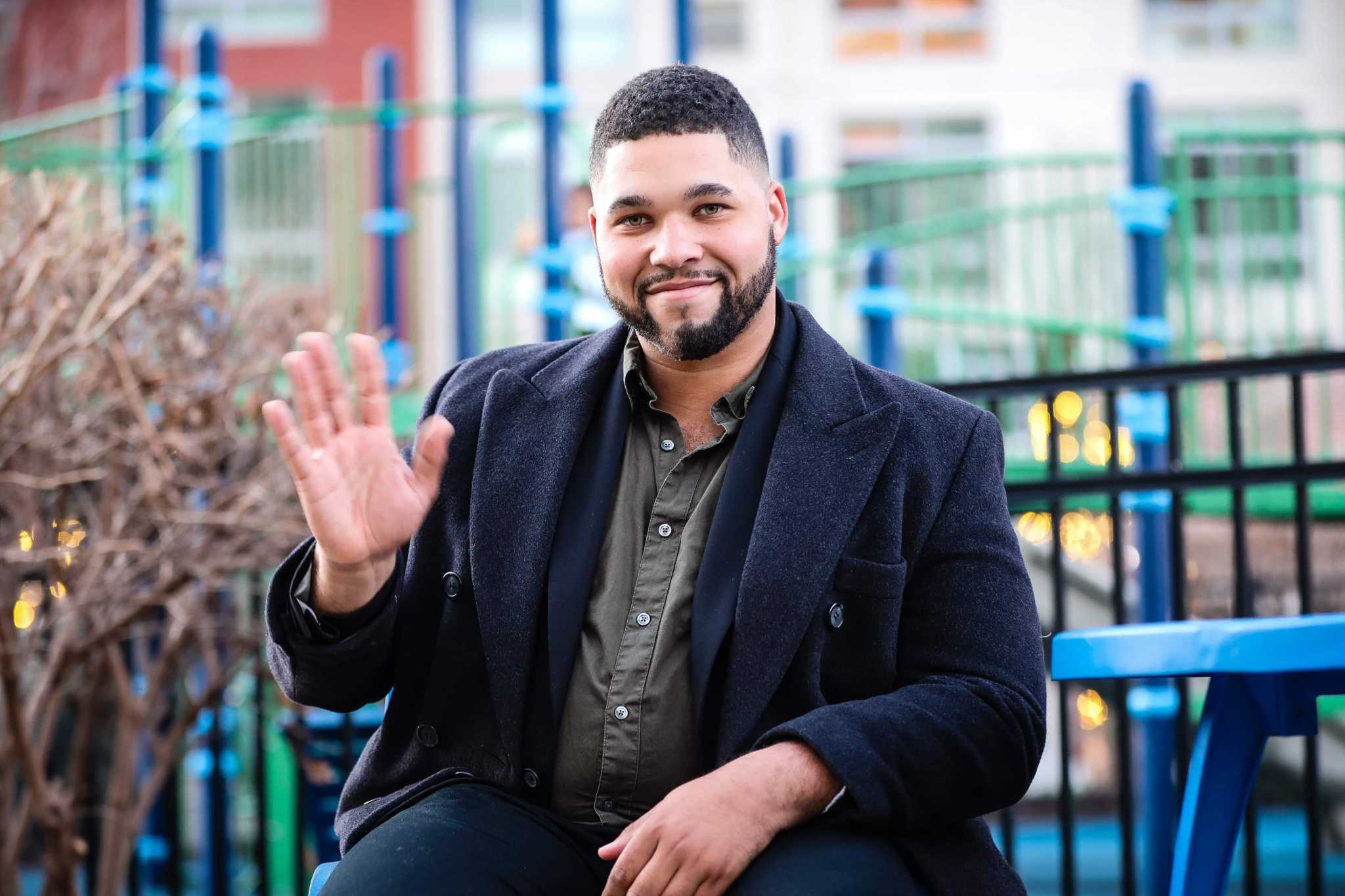 Hubert Delany (opinion): Why I’m running in Stamford’s special election