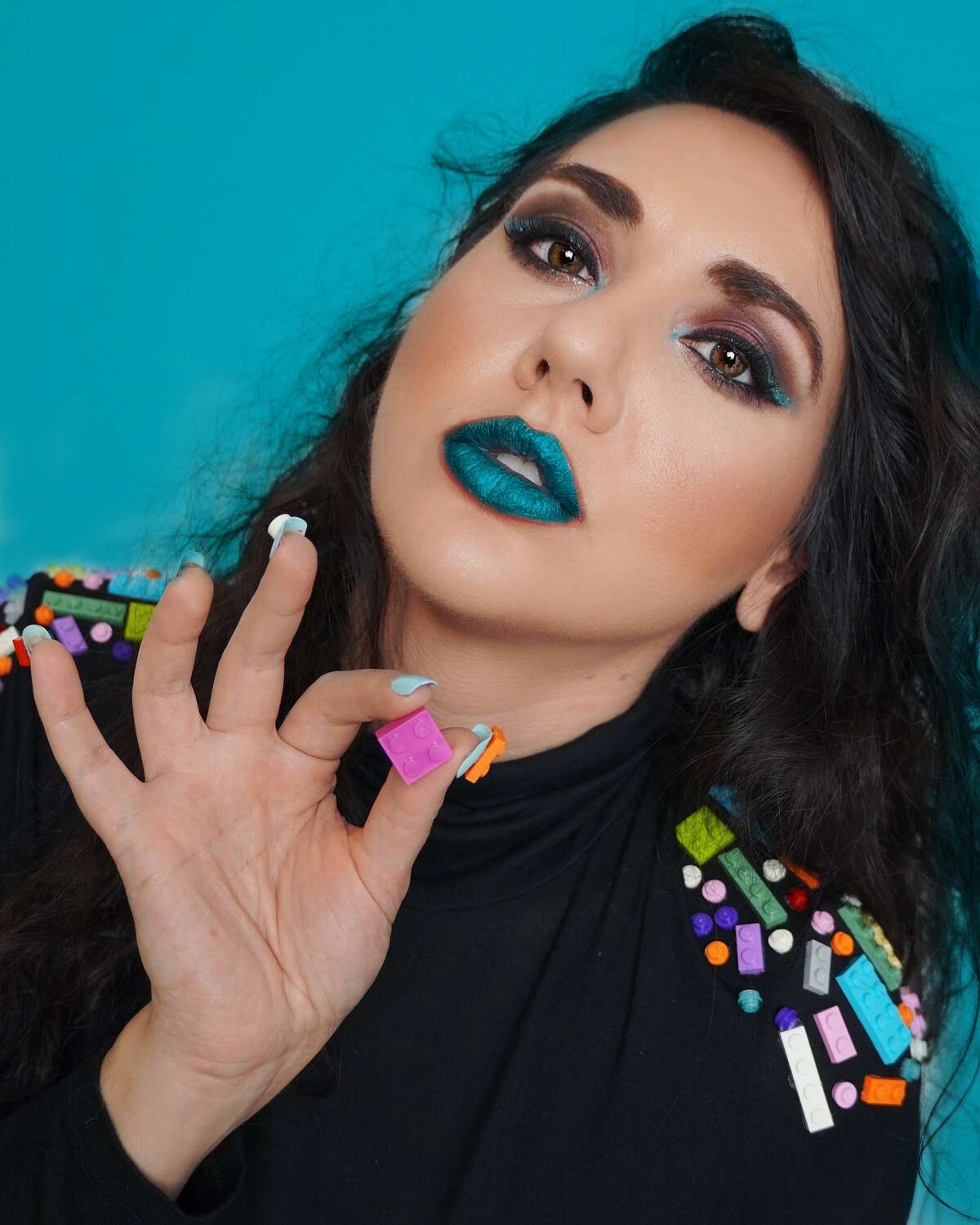 CT Lego artist now designs NFT’s — and they look like Valentine’s candy ...