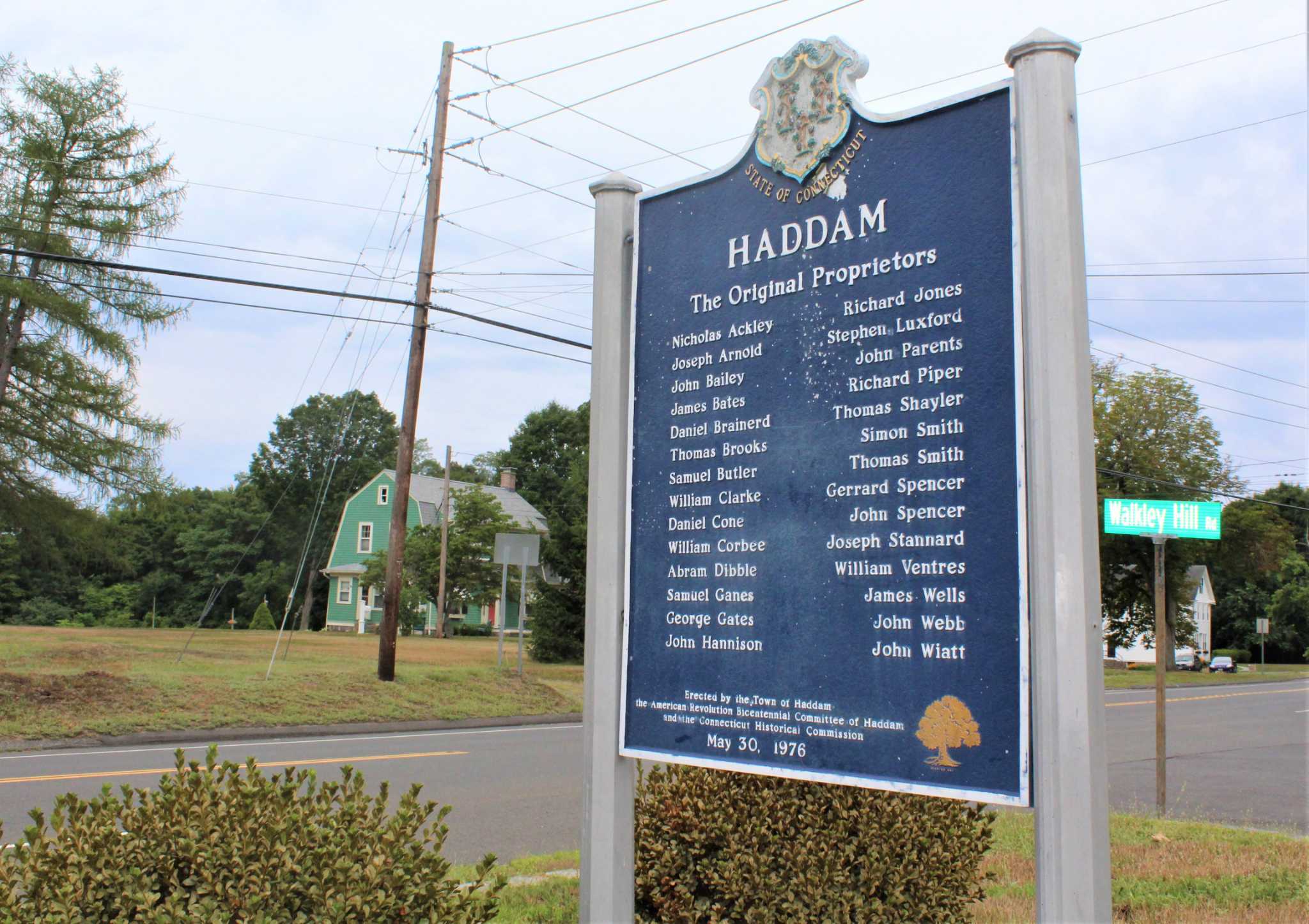 Town of Haddam gets $1.8 million grant to remediate old mill brownfields