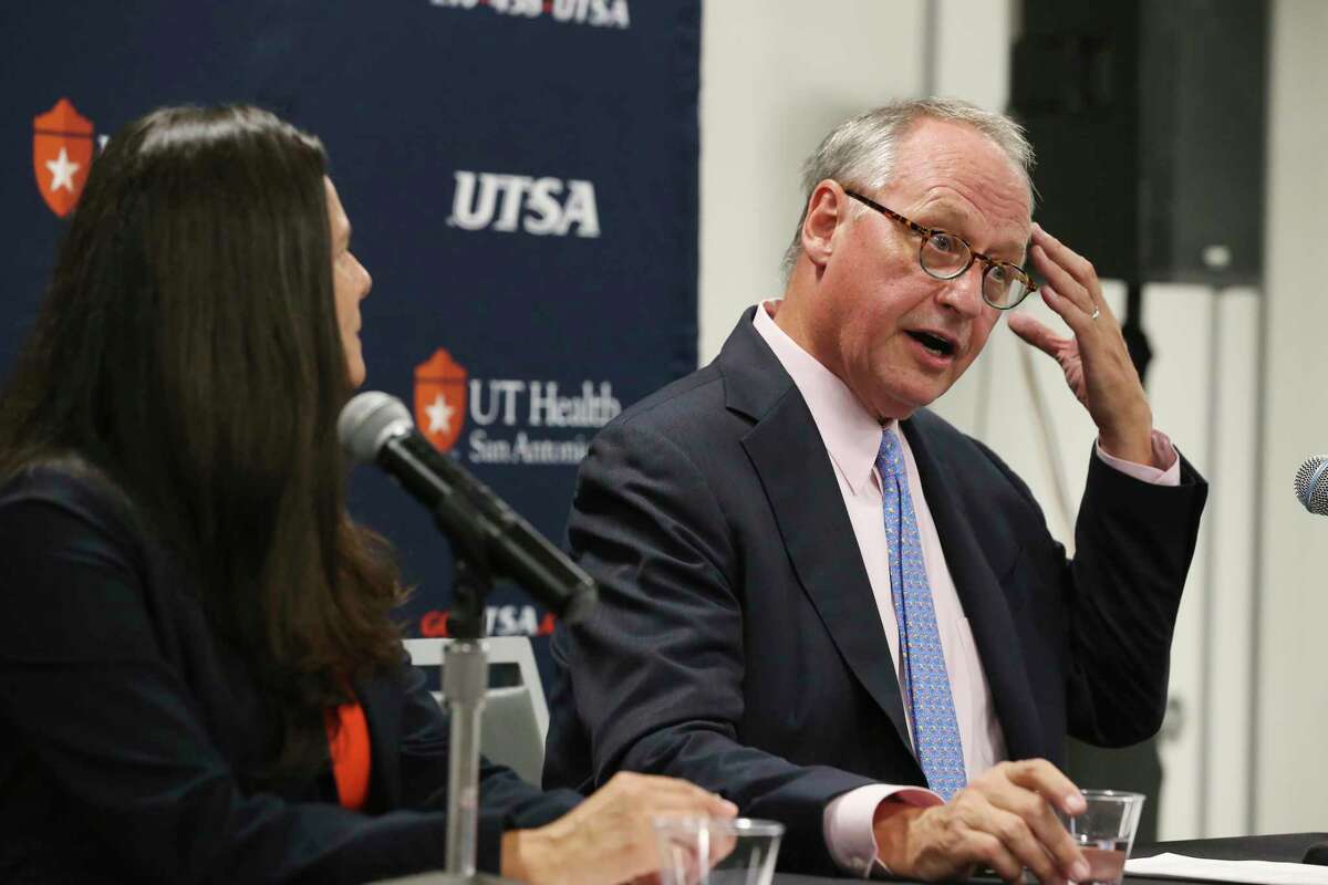 Don’t call it a commuter college: UTSA’s fancy new honor means big ...