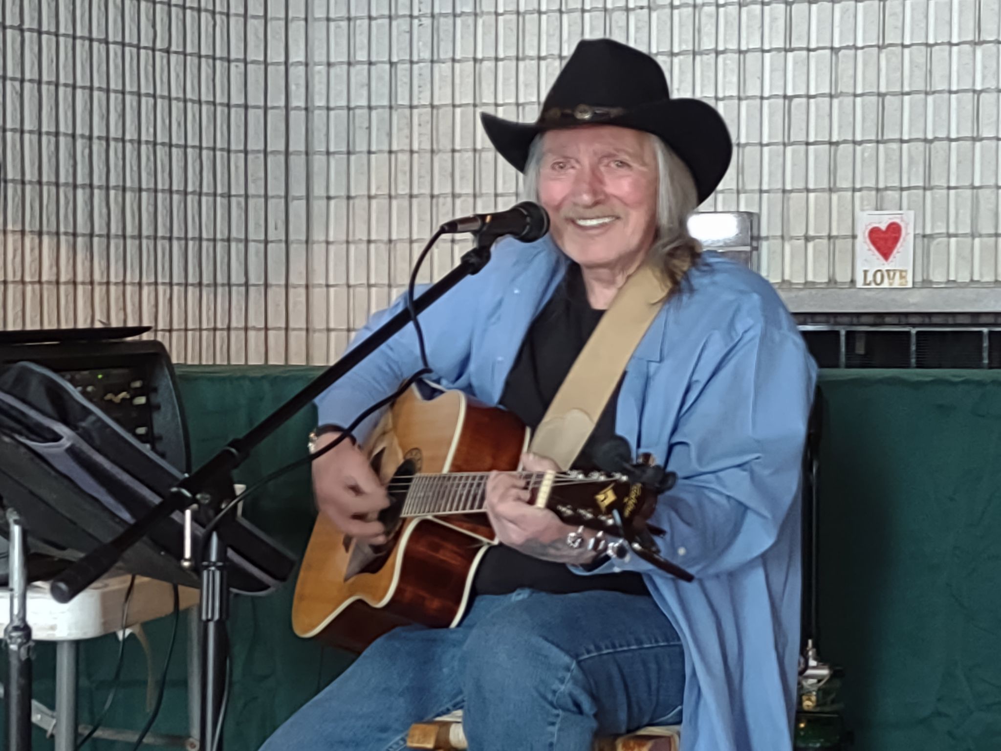 SARAH HOWARD: Relaxing chair massage available at Senior Center