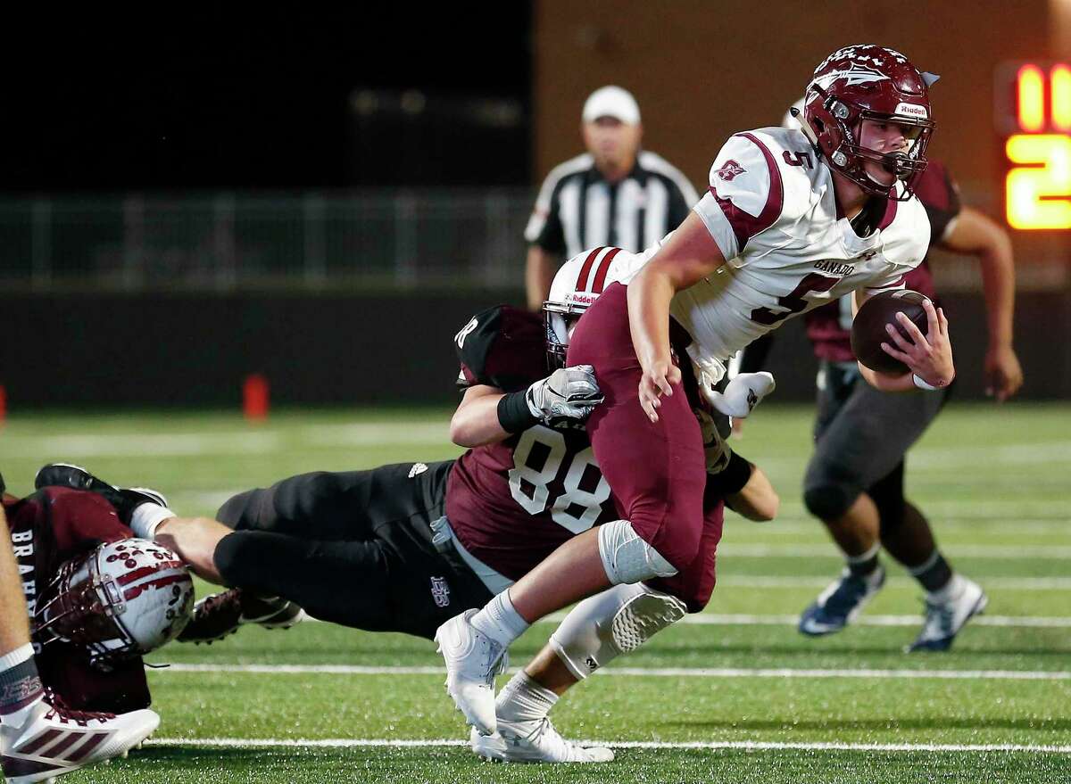 Stafford earns award, 17 first-team spots in 12-4A football