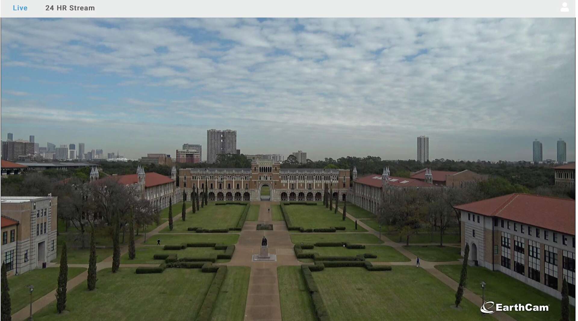 Rice hits pause button on 24/7 livestream after students voice amid ...