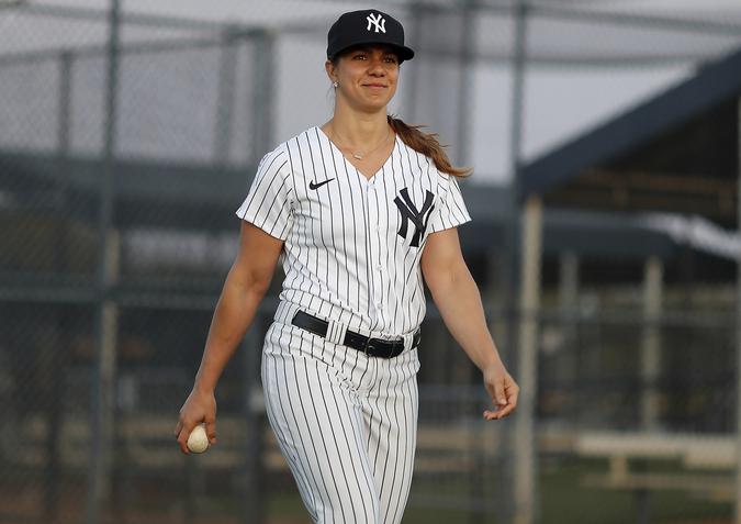 Rachel Balkovec, Genevieve Beacom latest women to break down baseball ...