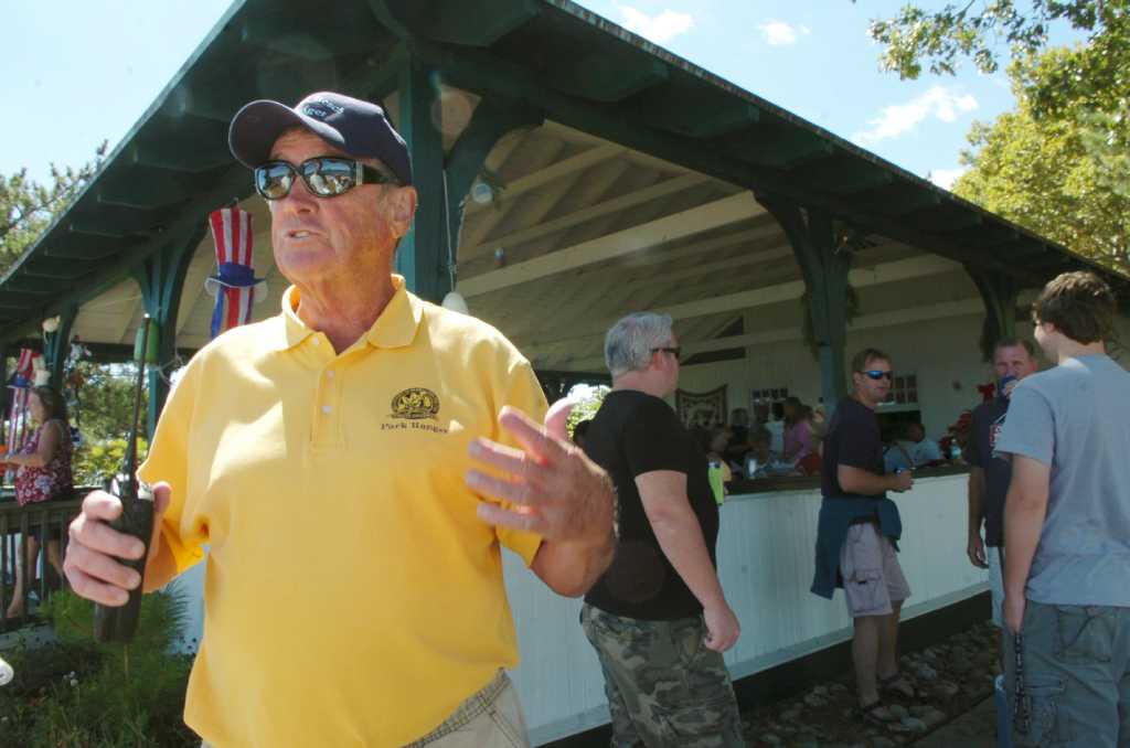 Town: Park rangers are here to stay after Island Beach pilot