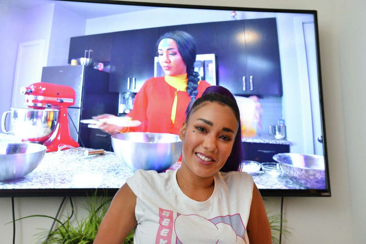 Chef Mary Lou Davis, ‘Hell’s Kitchen’ runner-up and chef at Whiskey ...