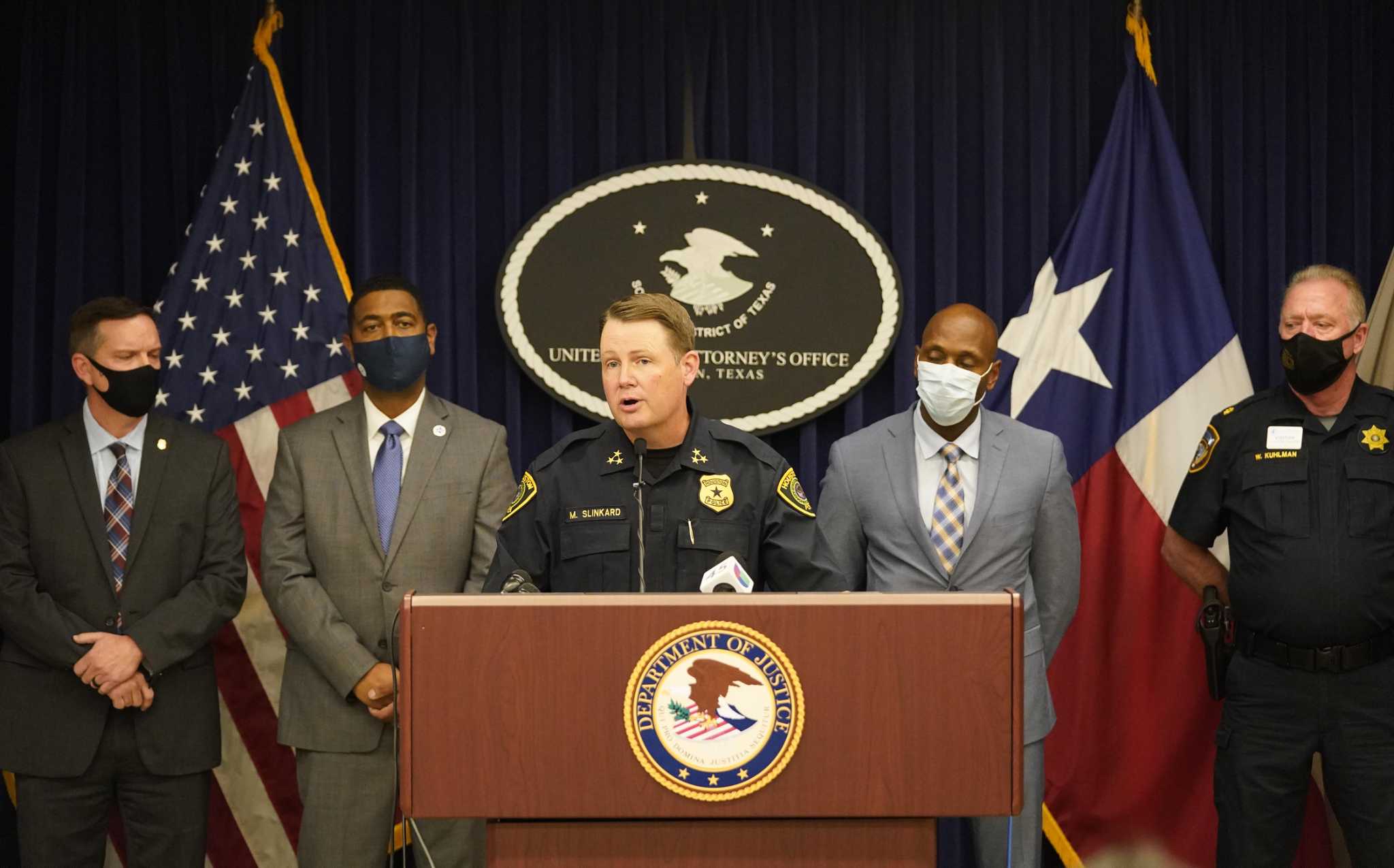 HPD's Matt Slinkard retiring from his position with department