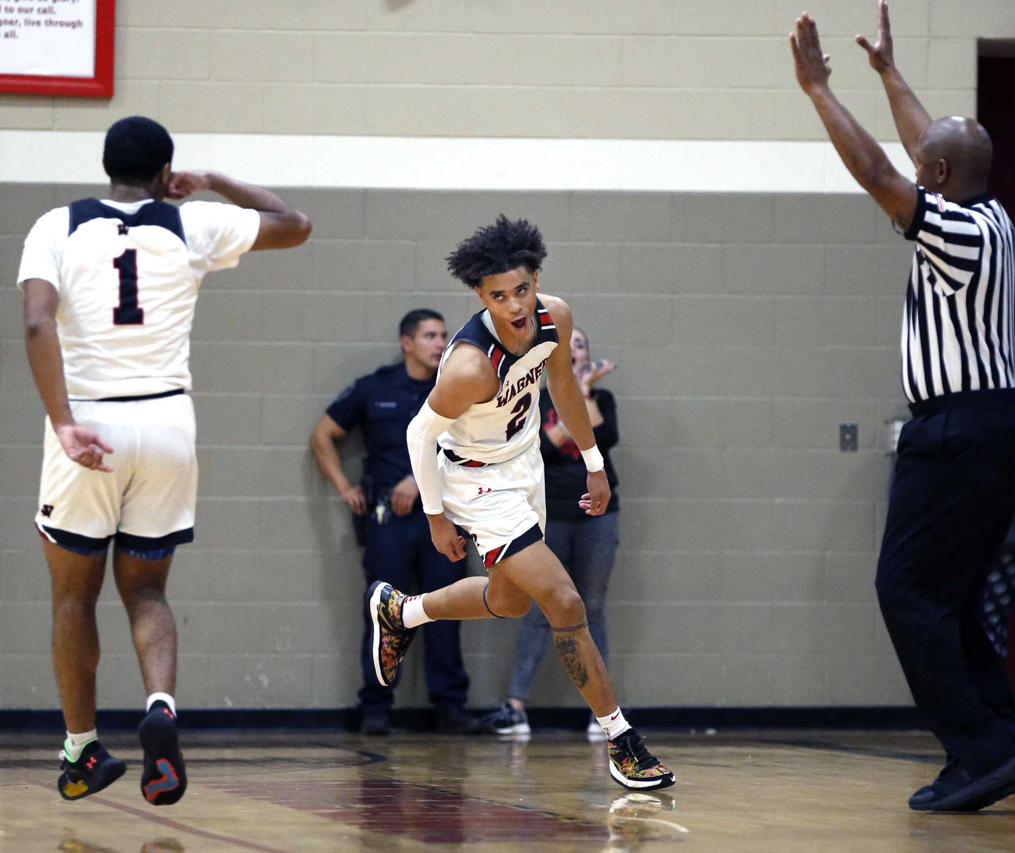 Boys basketball: Wagner’s Austin Nunez delivers in the clutch