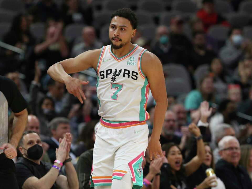 Bryn Forbes Ex Spurs Guard Arrested In San Antonio