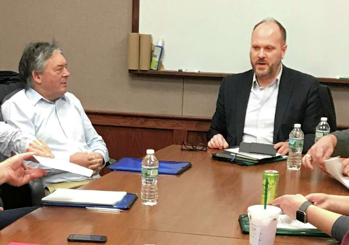 Michael Camilleri, former Cromwell BOE leader, recalled as ‘exemplary ...