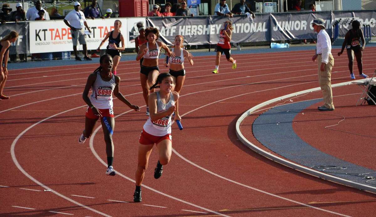 Northwest Flyers Track Club celebrating 35th year in northwest Houston