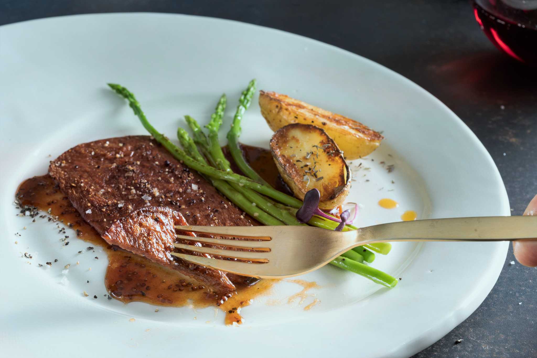 Rare or well done? Private astronaut to grow steaks from cow cells ...