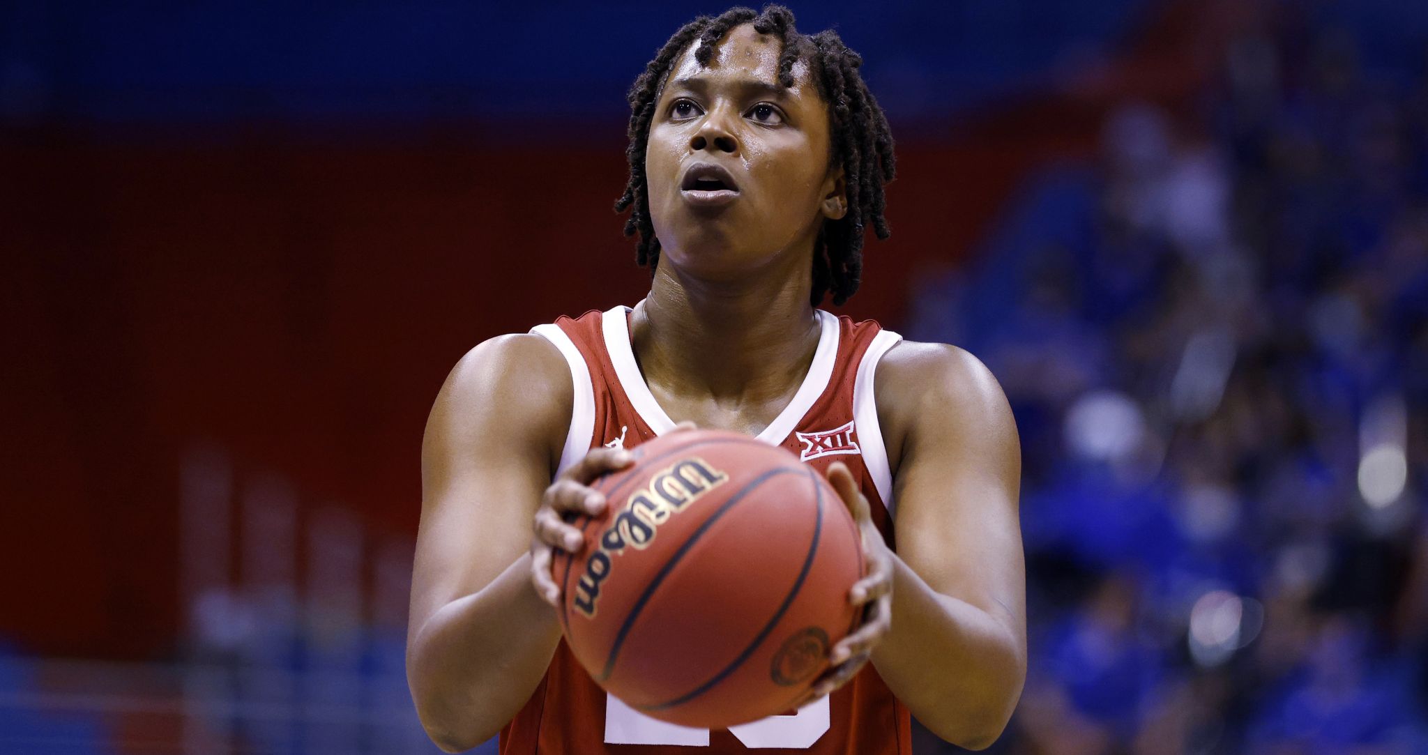Madi Williams, No. 23 Oklahoma roll past TCU