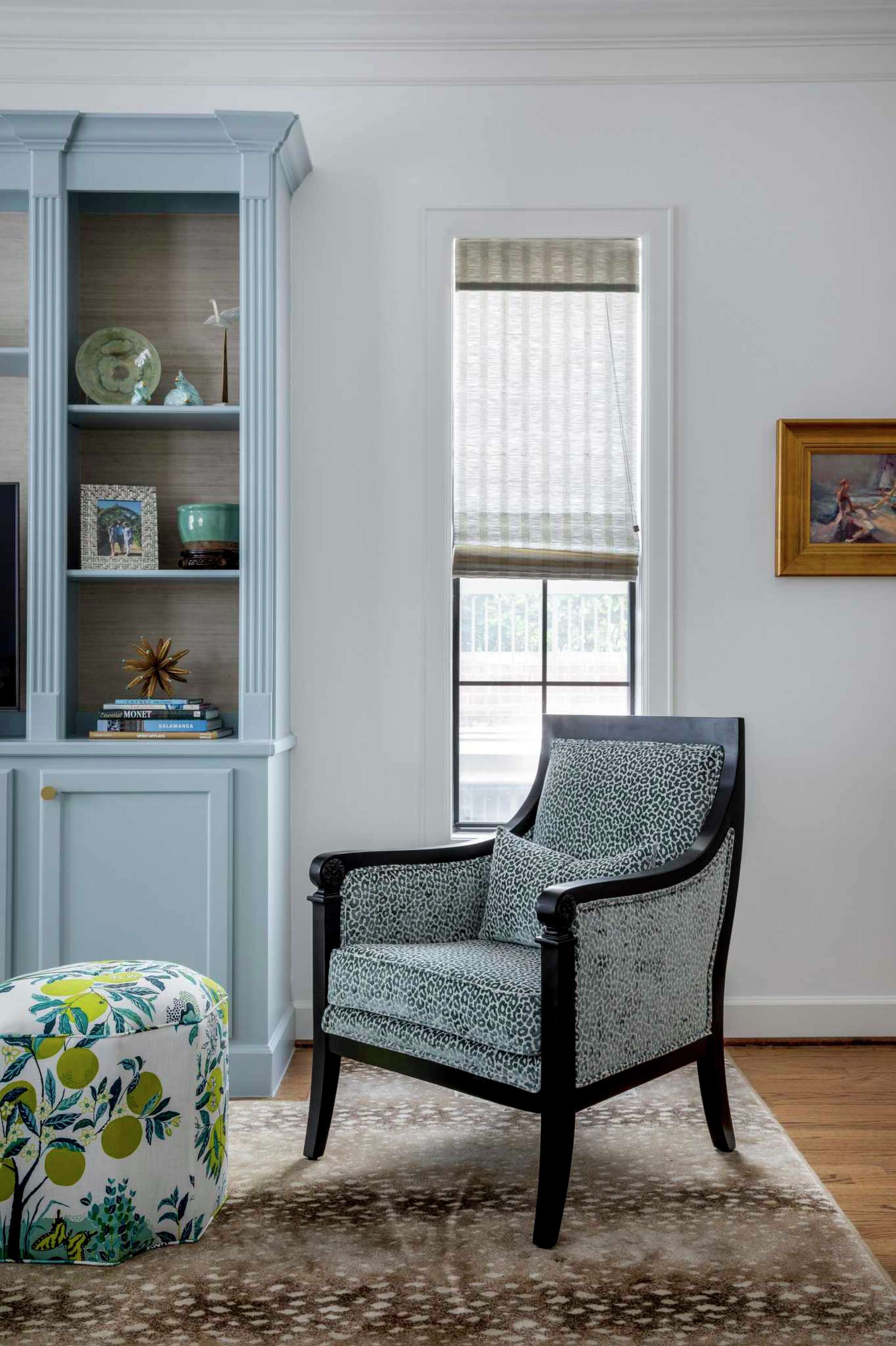 Instead of moving, this Houston woman gave her River Oaks area townhome ...