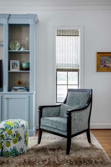 Instead of moving, this Houston woman gave her River Oaks area townhome ...