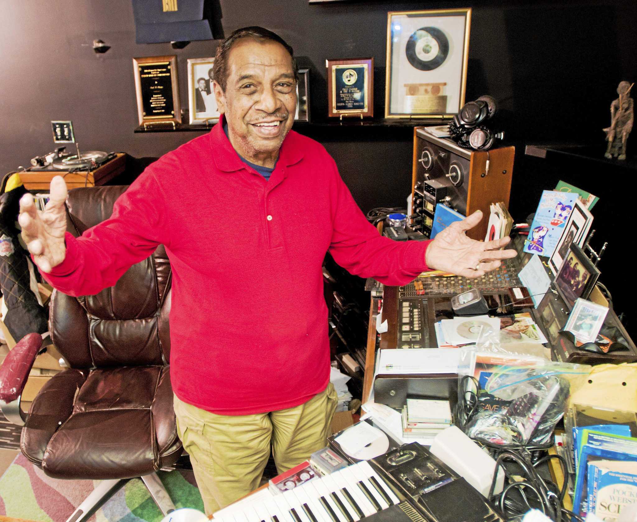 New Haven’s Fred Parris, writer of ‘In The Still Of The Night,’ may be ...