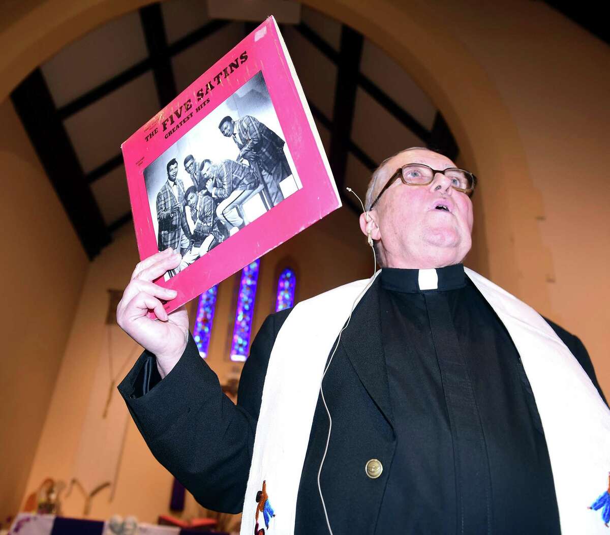 New Haven’s Fred Parris, writer of ‘In The Still Of The Night,’ may be ...