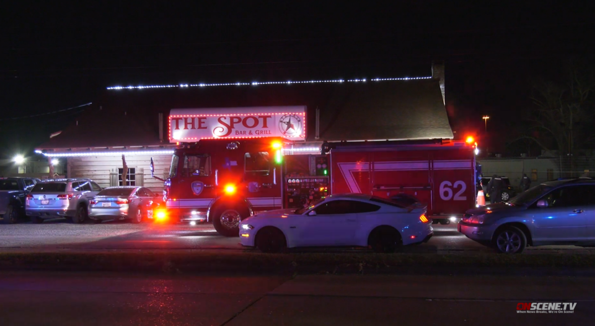 Three people shot outside private party in Spring Branch East, police ...