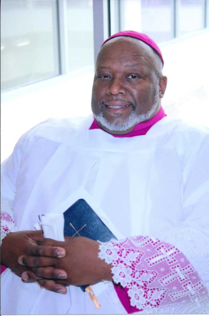 Bishop Moales showed the road to gospel