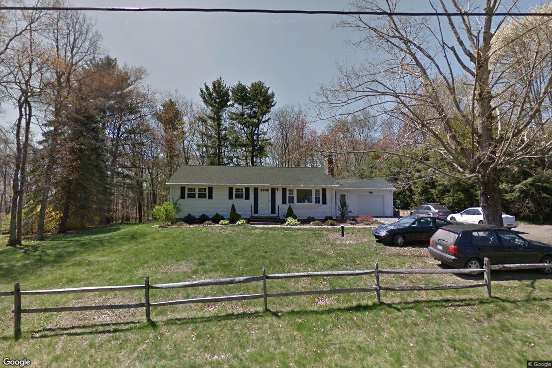 Three-bedroom home sells for $261,000 in Tolland