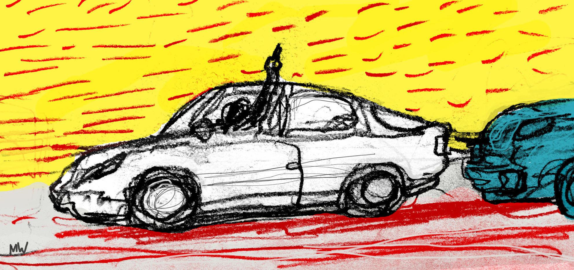 Joe Pisani (opinion): The slow and the furious