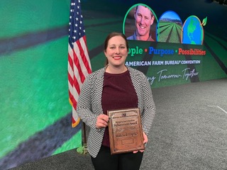 20 Under 40: Ashley Kennedy