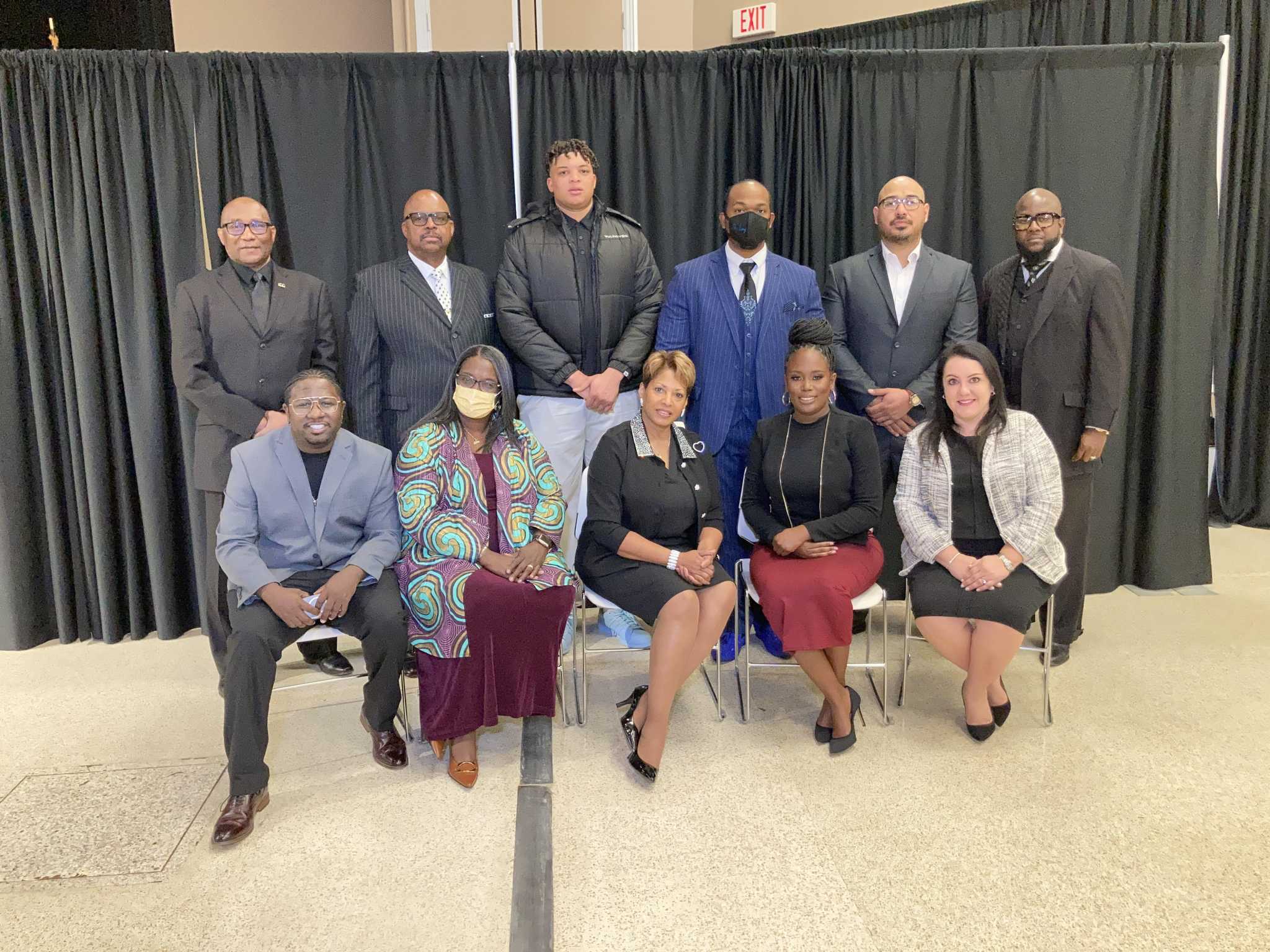 Annual MLK Brunch honors 13 for service
