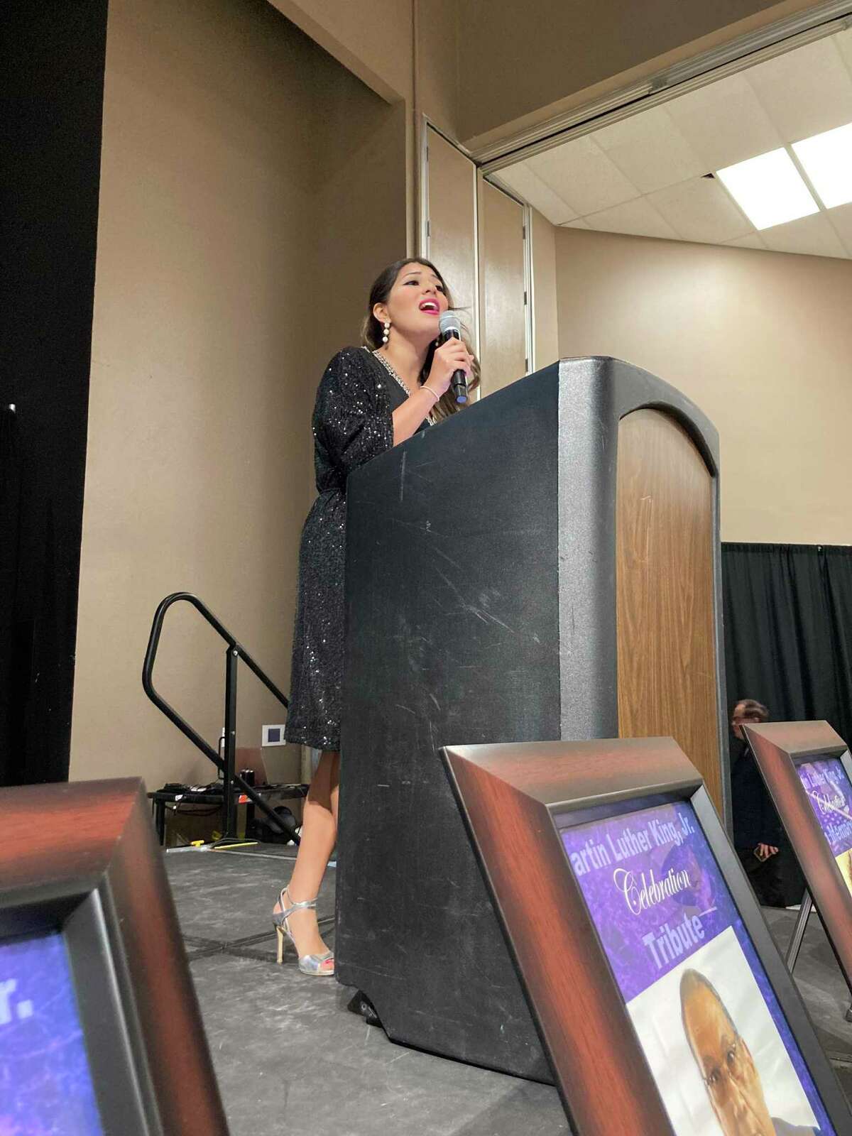 Annual MLK Brunch honors 13 for service