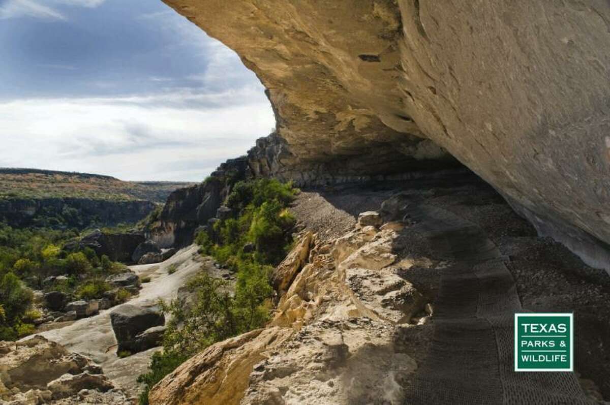 Texas Zoom backgrounds: Canyons, mountains, rivers and more