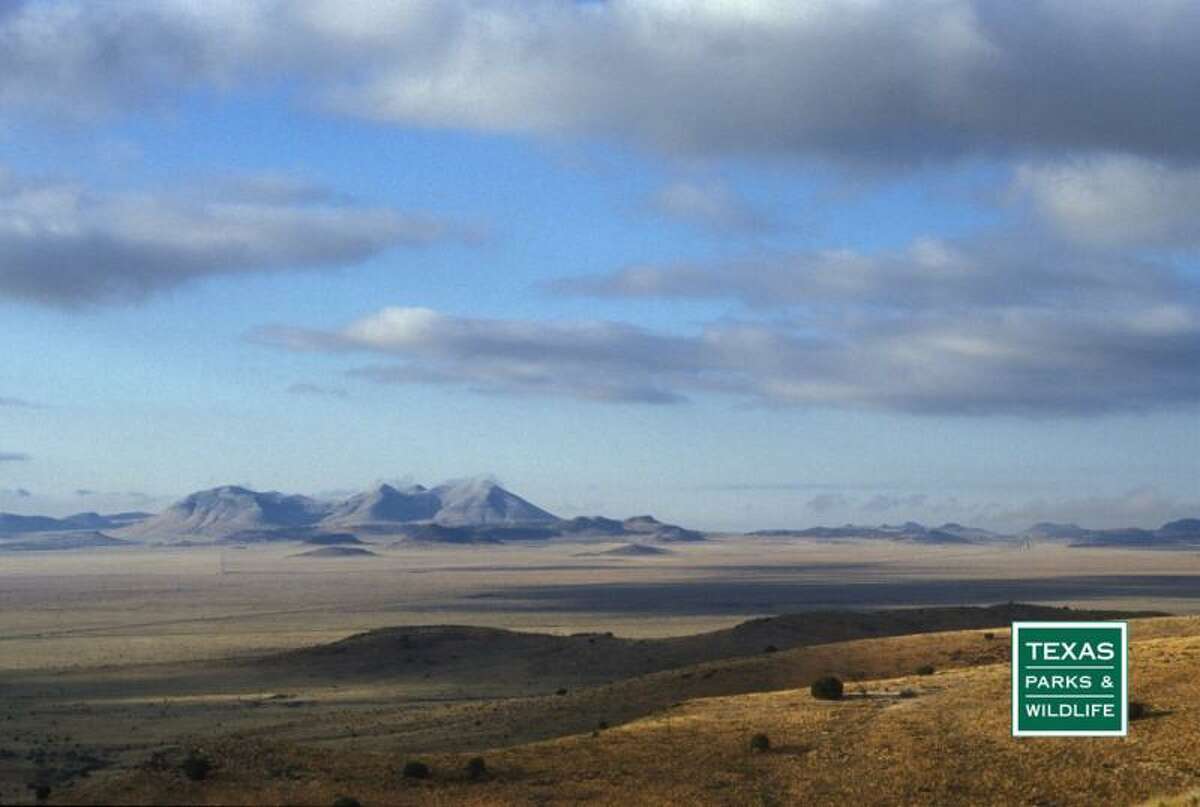 Texas Zoom backgrounds: Canyons, mountains, rivers and more