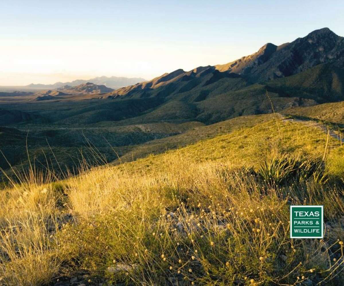 Texas Zoom backgrounds: Canyons, mountains, rivers and more