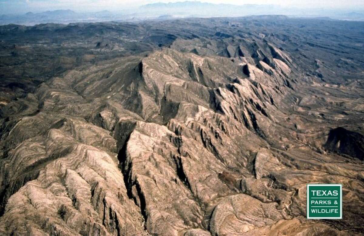 Texas Zoom backgrounds: Canyons, mountains, rivers and more