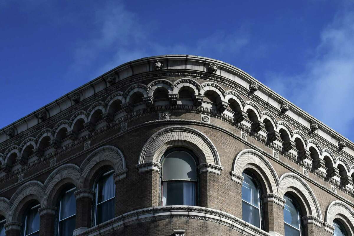 Historic Troy buildings will switch from offices to apartments