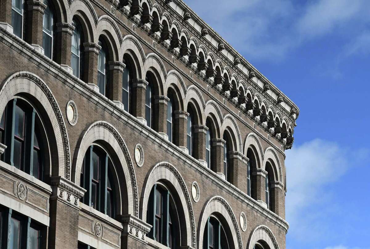 Historic Troy buildings will switch from offices to apartments