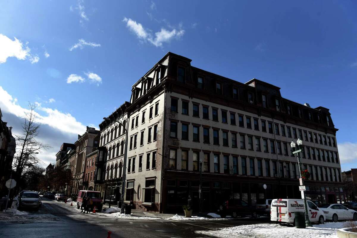 Historic Troy buildings will switch from offices to apartments