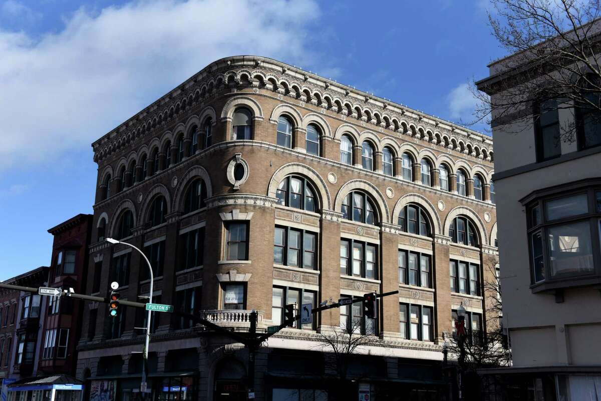 Historic Troy buildings will switch from offices to apartments