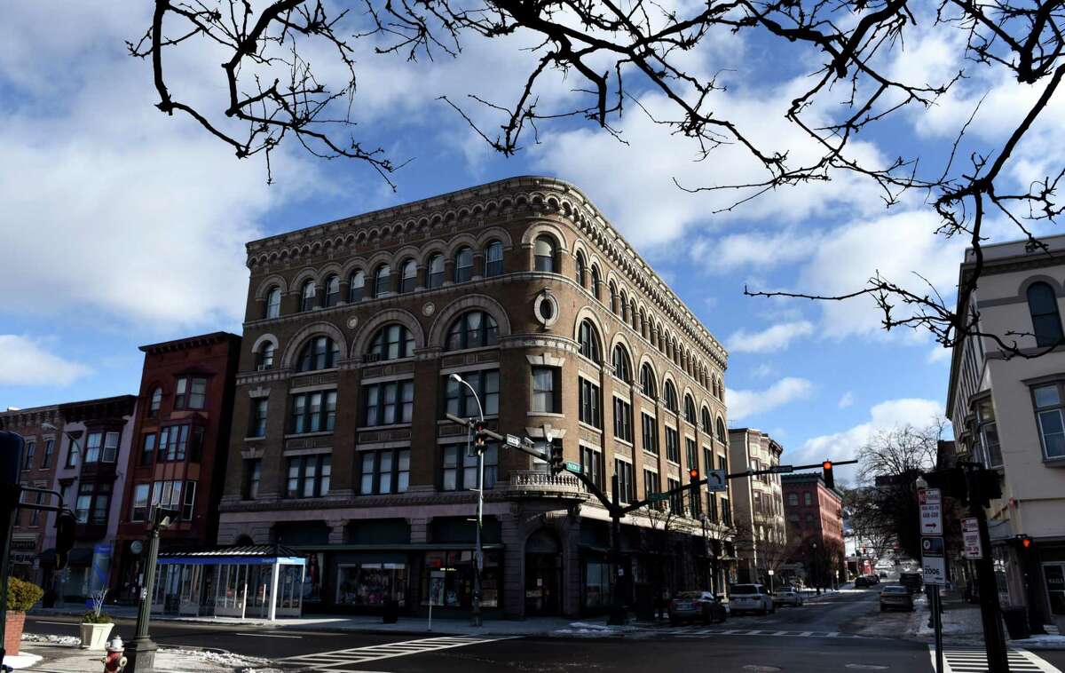 Historic Troy buildings will switch from offices to apartments
