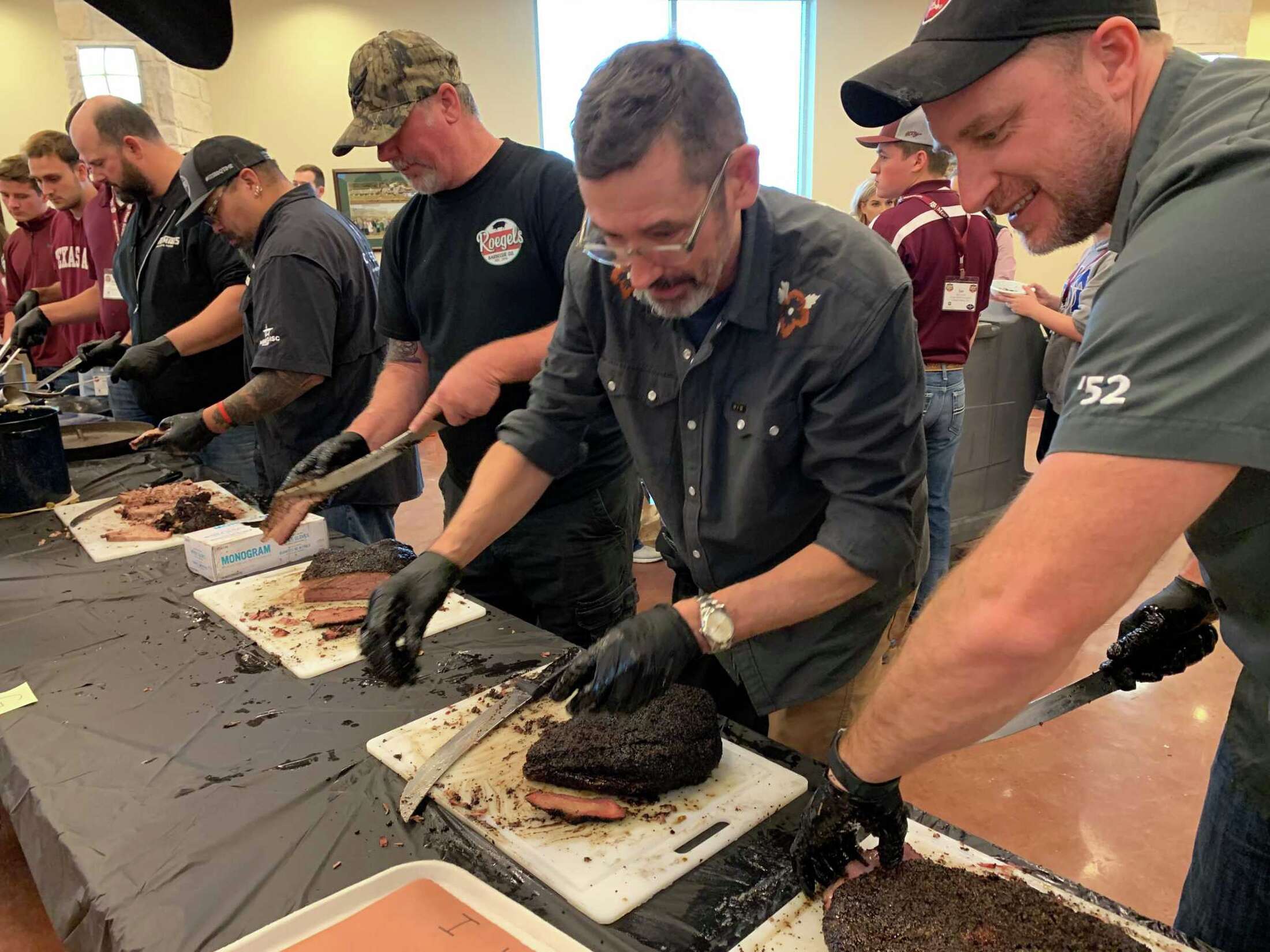 What it was like to attend Texas’ exclusive Camp Brisket, led by ...