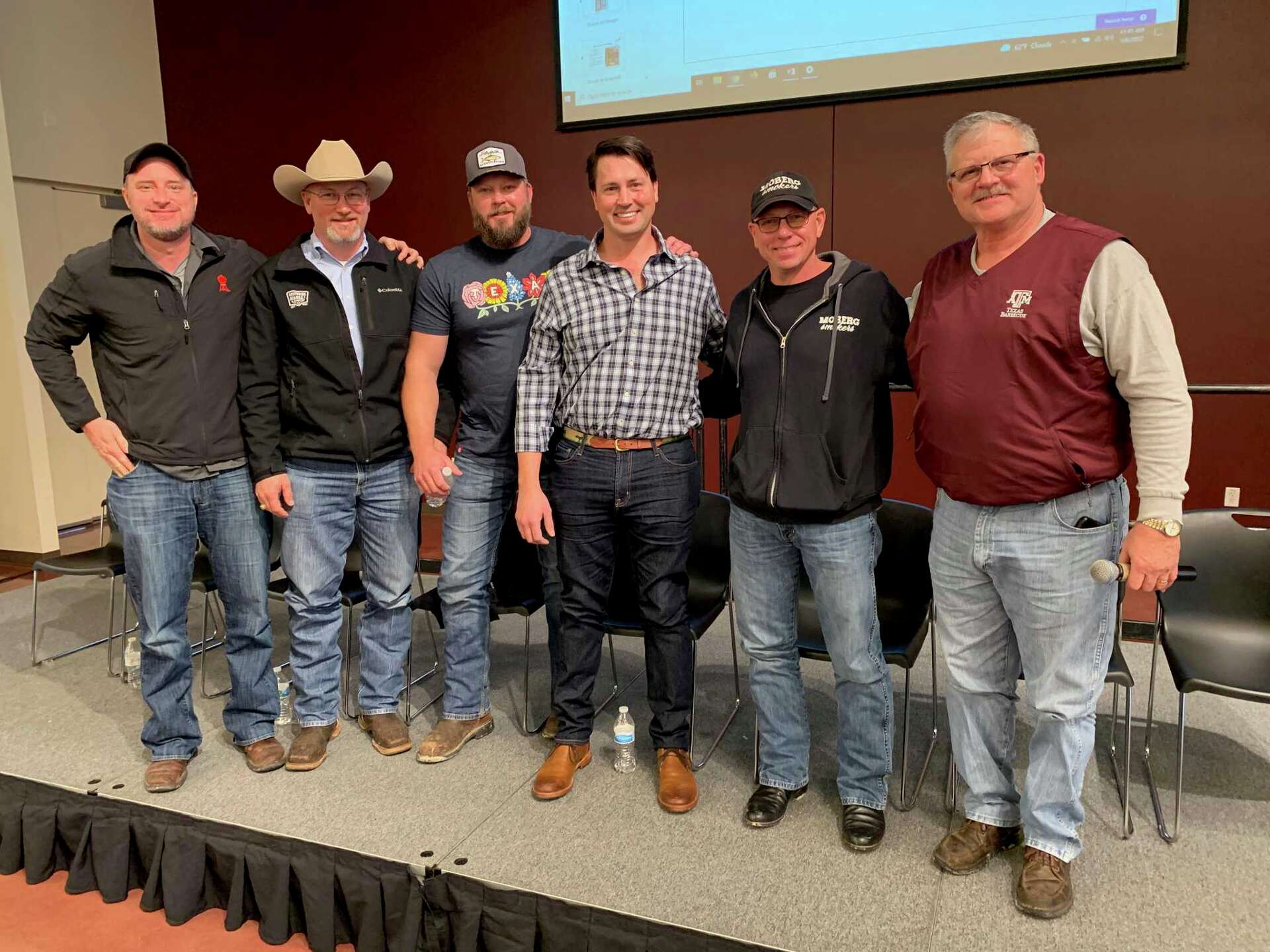 What it was like to attend Texas’ exclusive Camp Brisket, led by ...