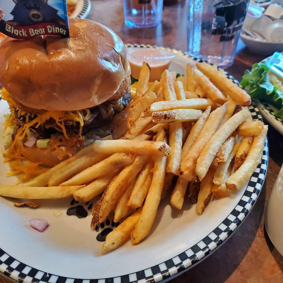 Black Bear Diner To Bring West Coast style Comfort Food To Pasadena Black Bear Diner To Bring West Coast style Comfort Food To Pasadena