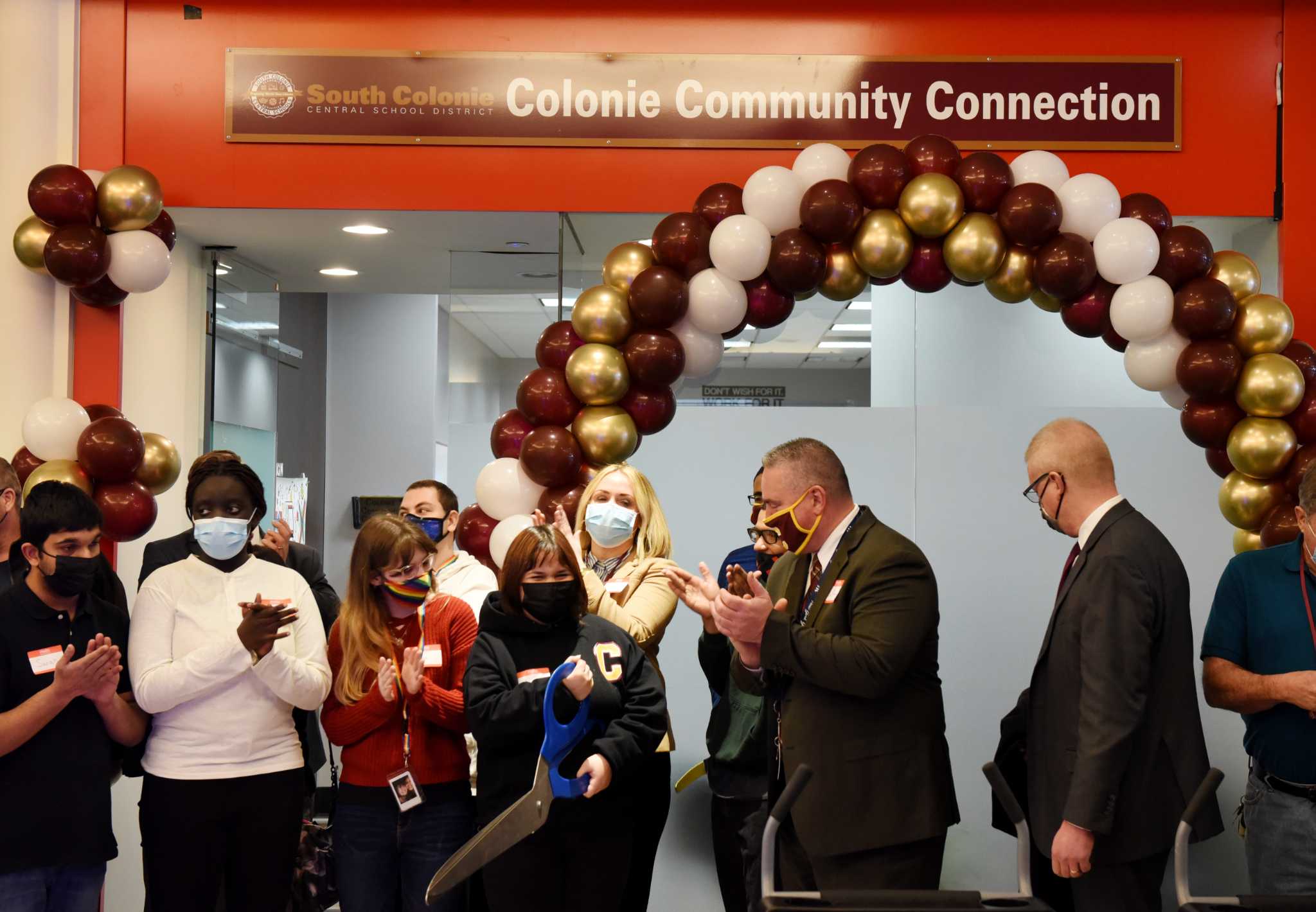 Colonie Center, South Colonie schools establish jobs training center ...