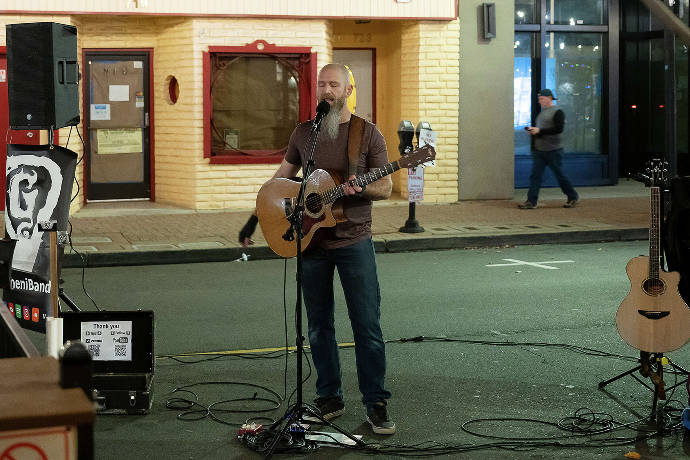 This tiny Bay Area town is an unlikely hotbed of live music