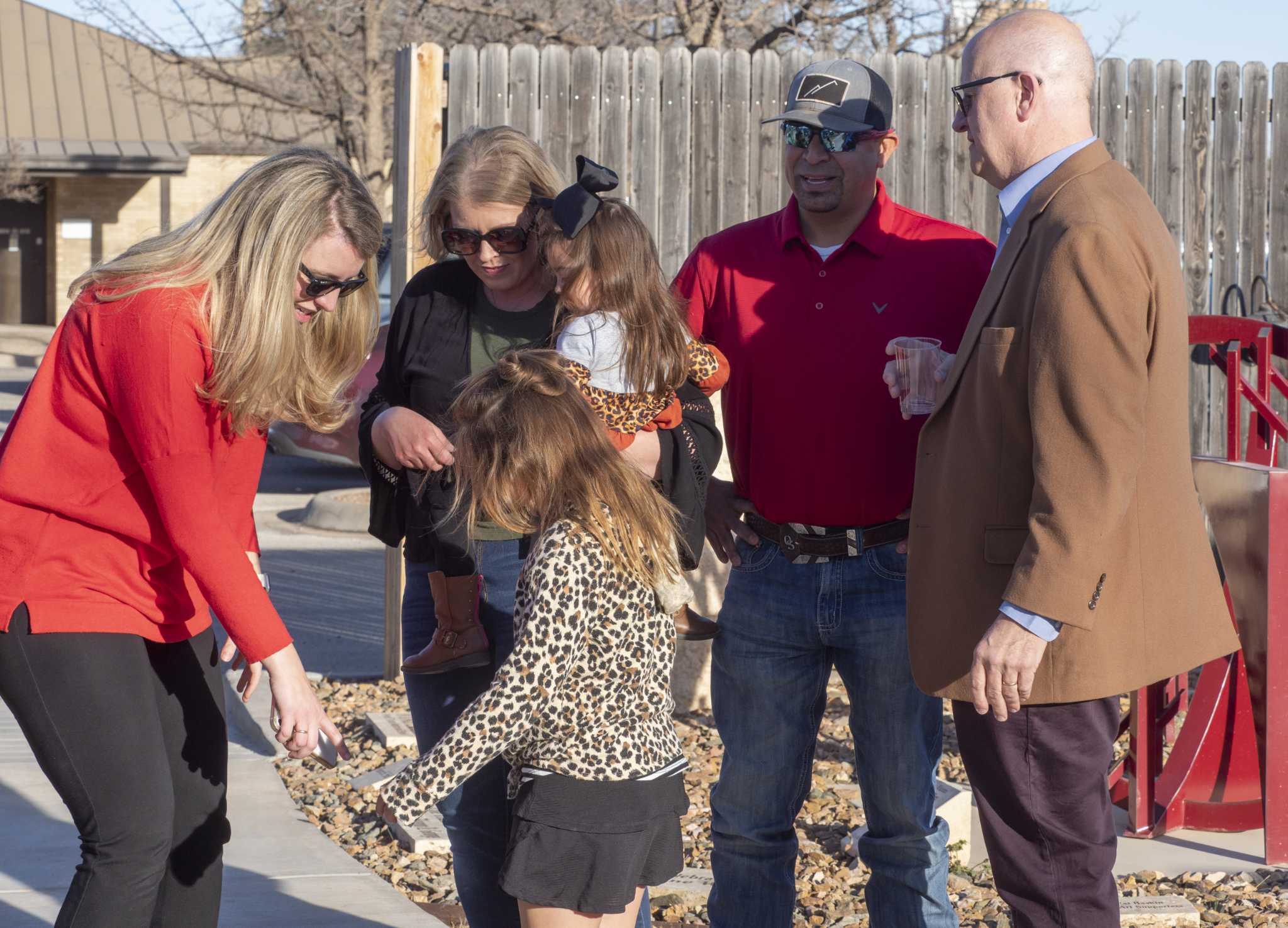 Midlanders celebrate Danny Holeva's 20th anniversary of leading the ...