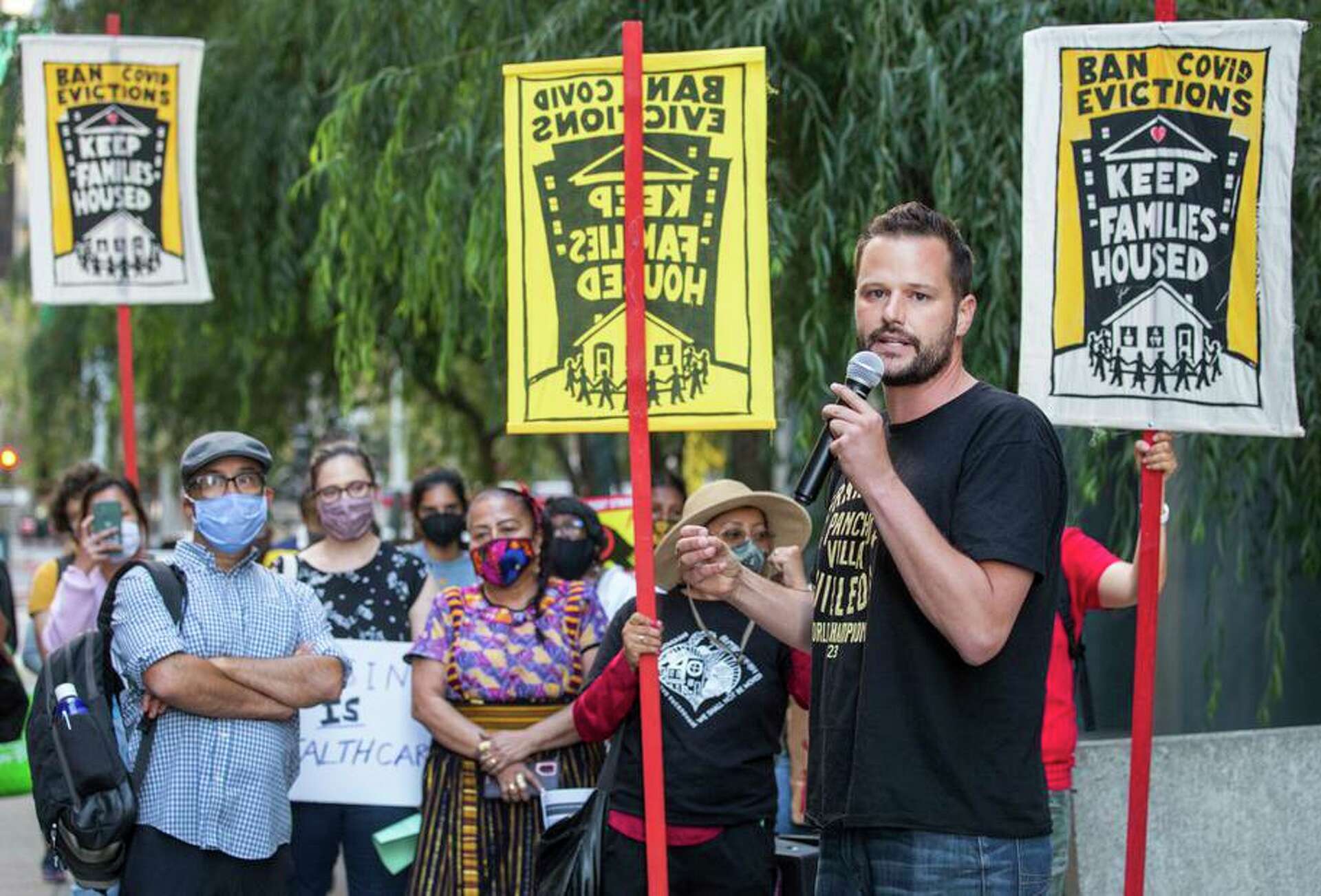 Spotlight on the Assembly race: Matt Haney wants to tackle climate ...