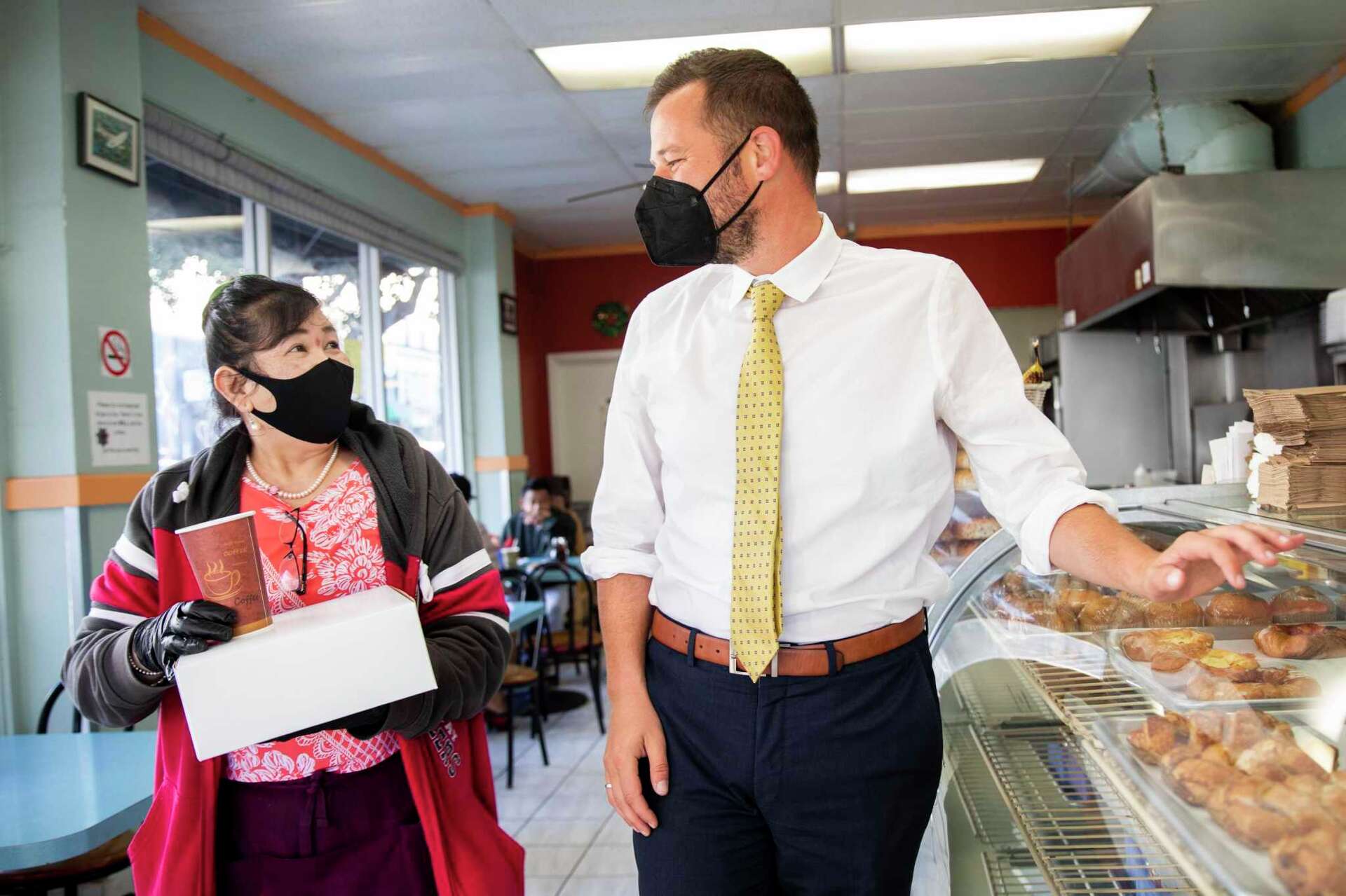 Spotlight on the Assembly race: Matt Haney wants to tackle climate ...