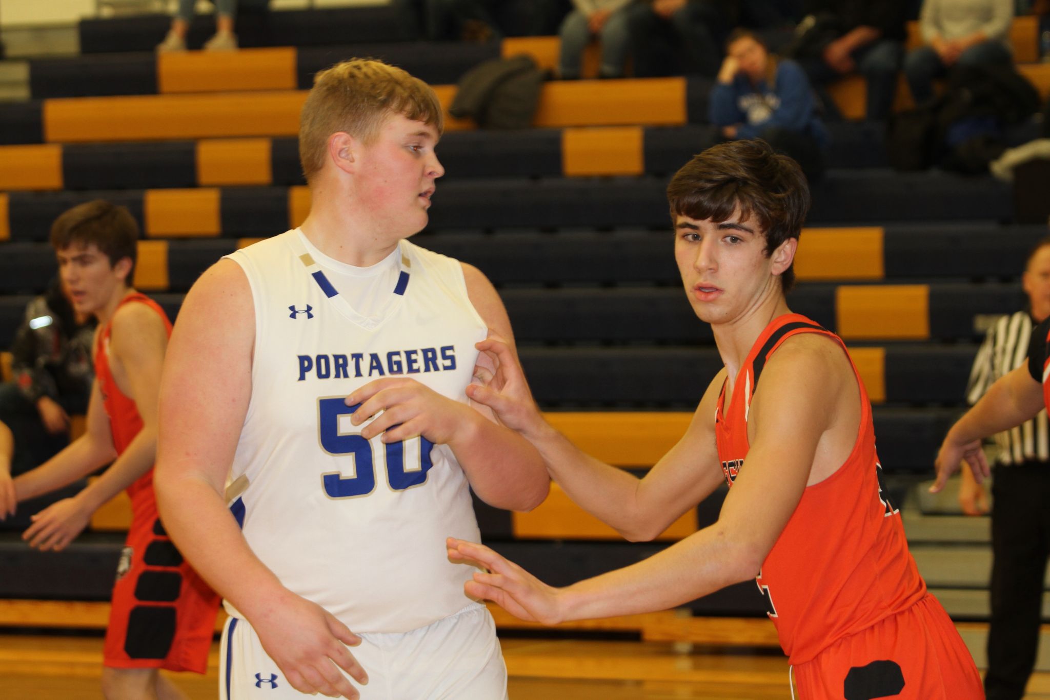By the numbers: Breaking down Onekama boys basketball stats
