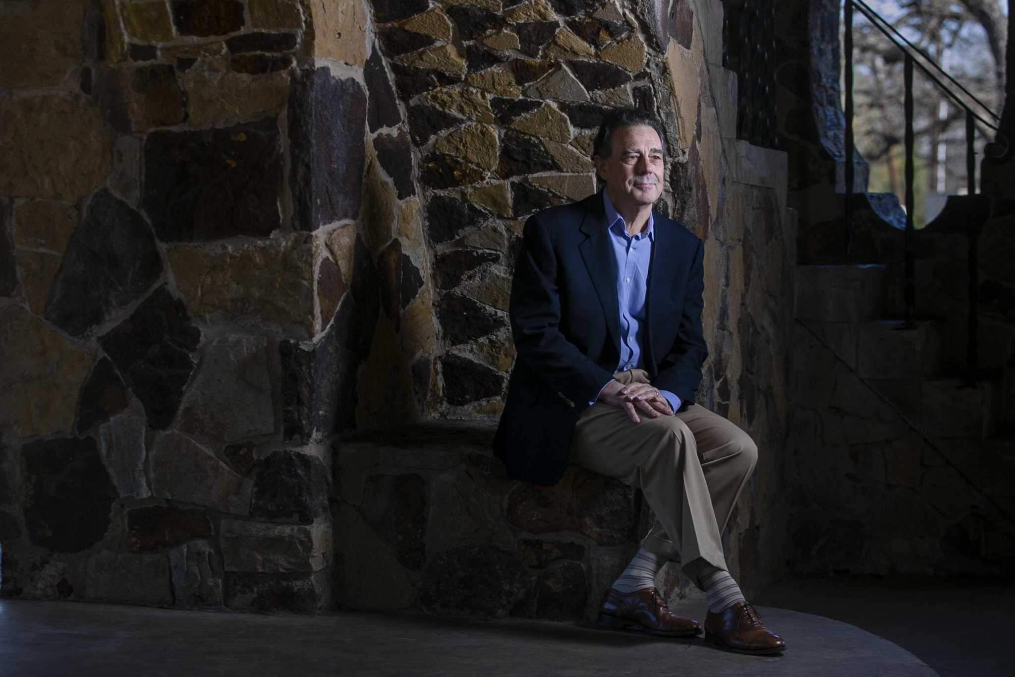 Conservancy working toward a new vision for Brackenridge Park, a ...