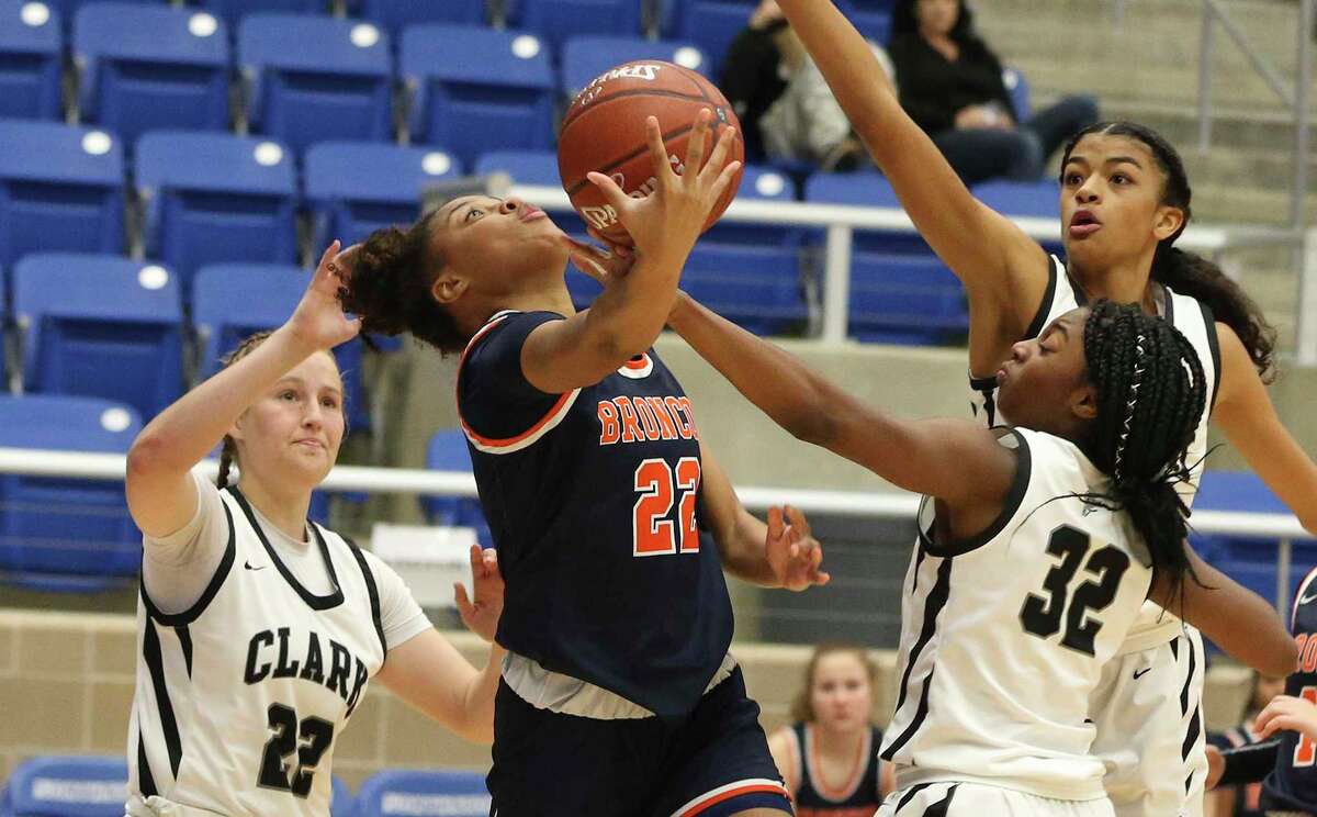 Girls basketball: Top-ranked Clark swats away challenge from Brandeis