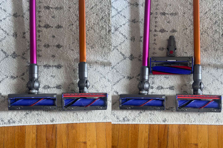 Dyson V7 vs Dyson V8: Which is better?